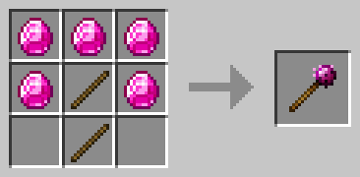 Pink Diamond Mace | Piglet Structures Wiki | Fandom
