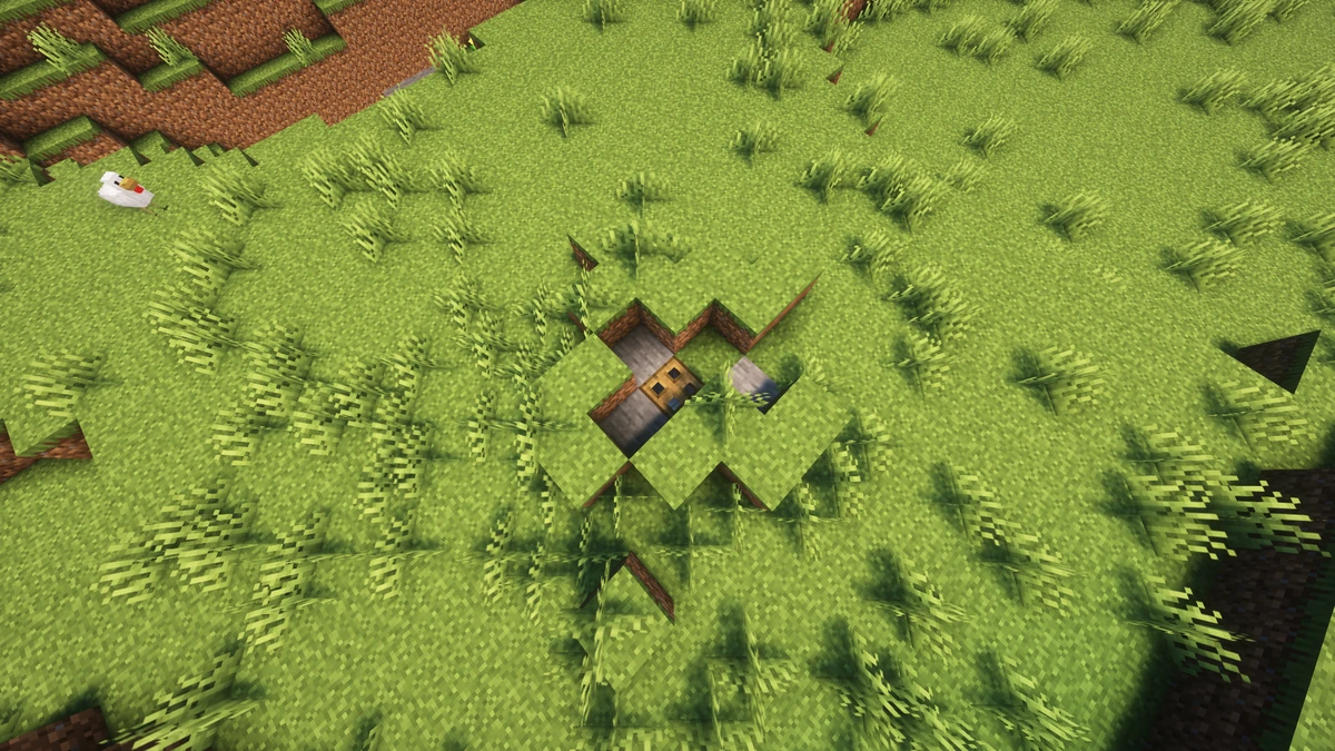 Plains Safe | Piglet Structures Wiki | Fandom