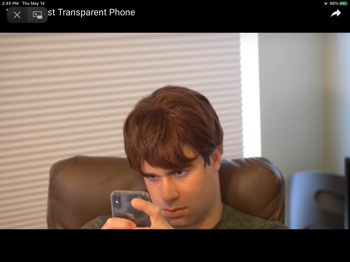 James Duffle bag boy | Pigmie Wiki | Fandom