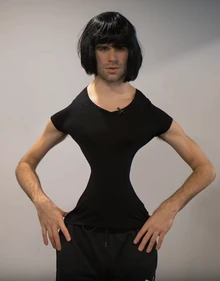 Larry Benson | Pigmie Wiki | Fandom