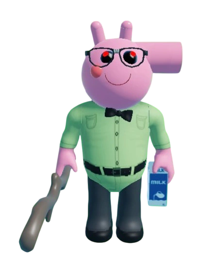 Papa Pig | Pig Pig Wiki | Fandom