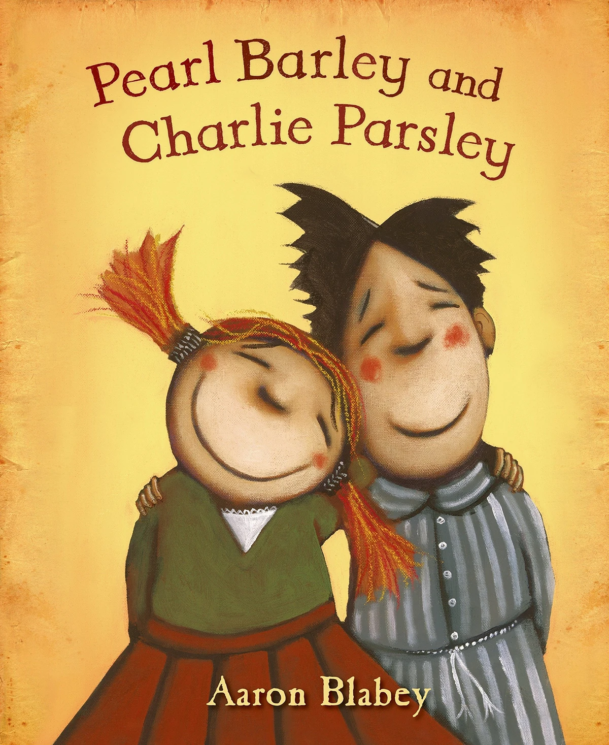 Pearl Barley and Charlie Parsley | Aaron Blabey Wiki | Fandom