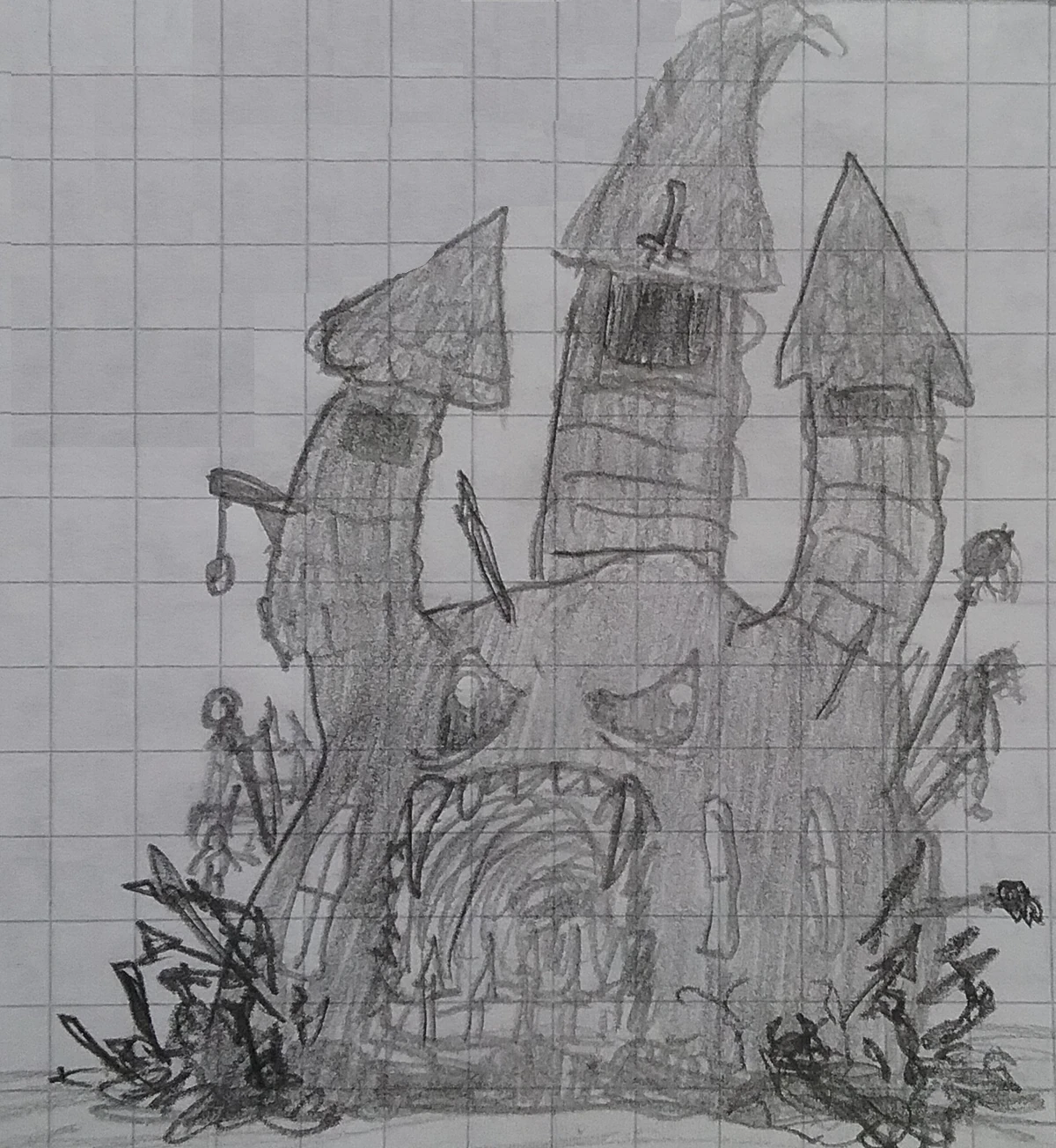 Doom church | Pigverse Wikia | Fandom