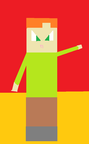 Alex Mojang | The minecraft Wiki | Fandom