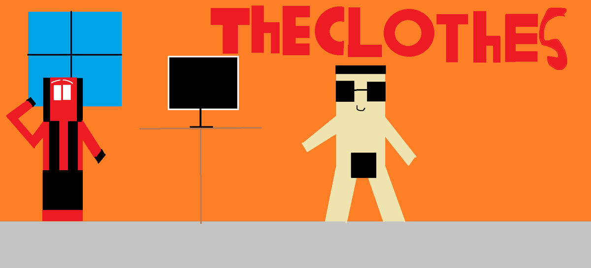 The Clothes | The minecraft Wiki | Fandom