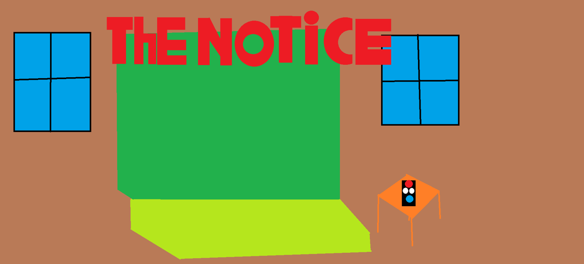 The Notice | The minecraft Wiki | Fandom
