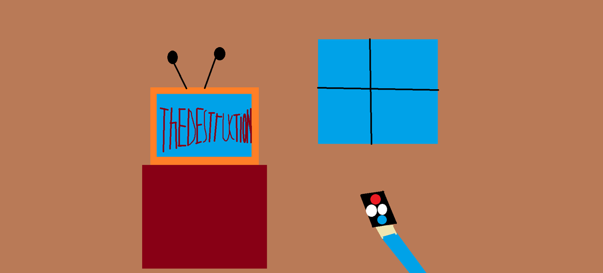 The Destruction | The minecraft Wiki | Fandom
