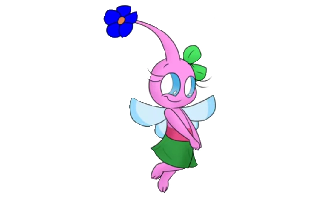 Clovey | Pik Pik Gals Wiki | Fandom