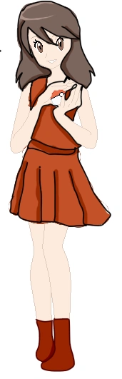 Red | Pokemon (Kitty's Fanon) Wiki | Fandom