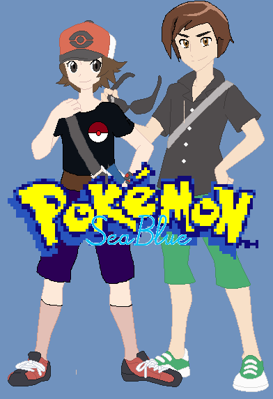 SeaBlue (Game) | Pokemon (Kitty's Fanon) Wiki | Fandom