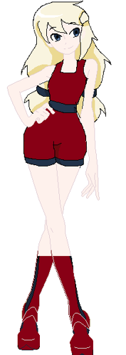 Chisella | Pokemon (Kitty's Fanon) Wiki | Fandom