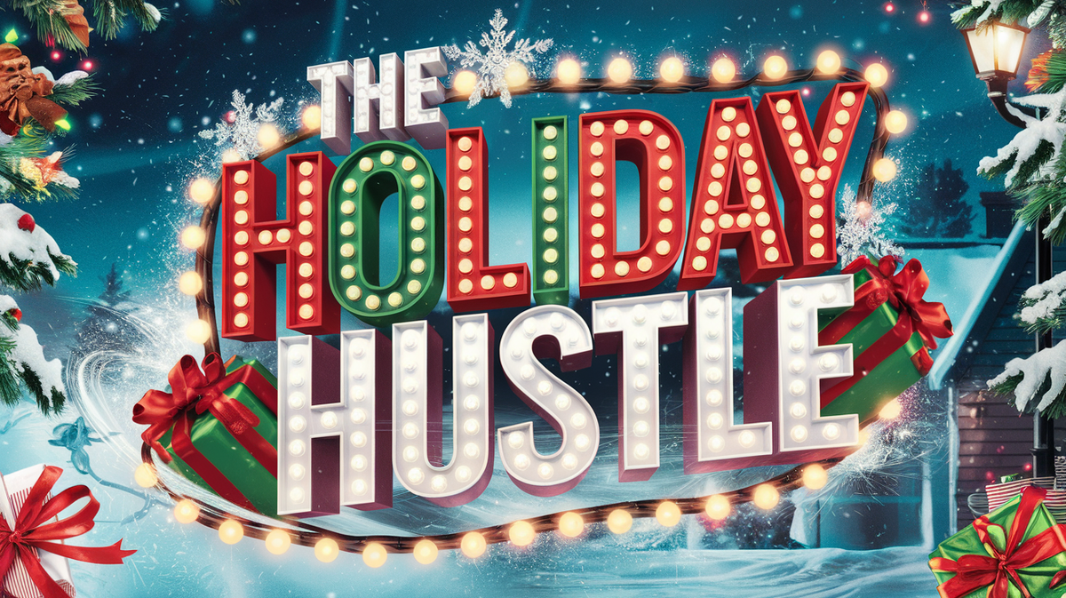 The Holiday Hustle | Pika Wiki | Fandom