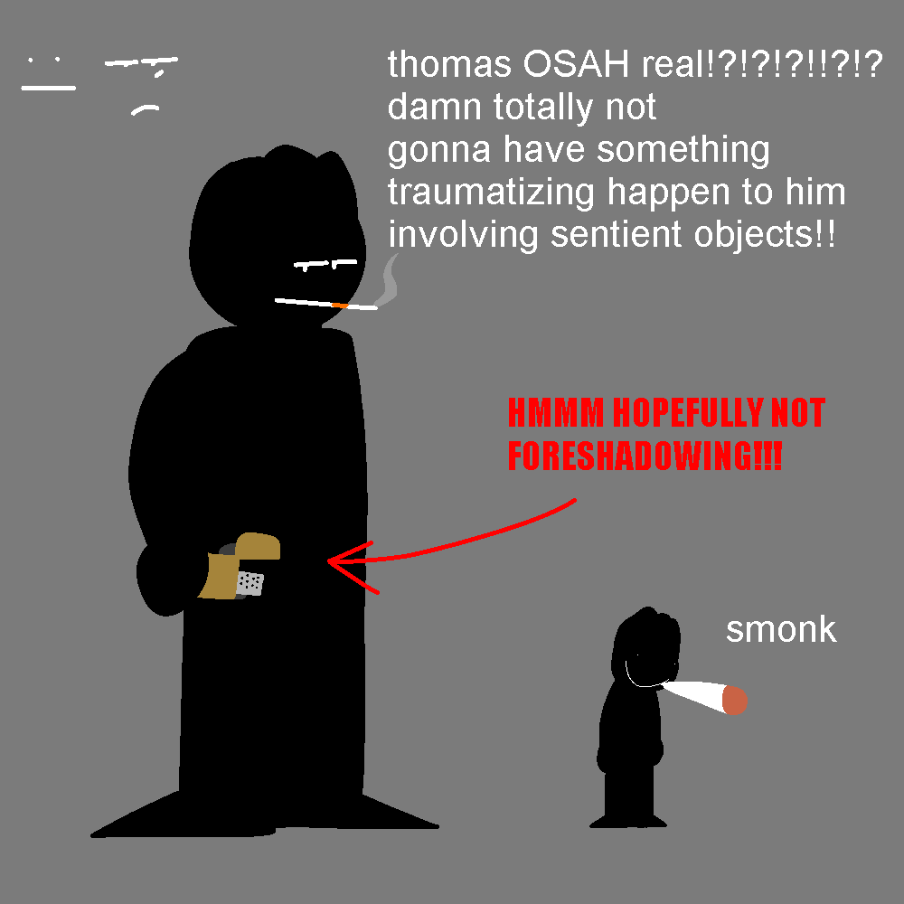Thomas | PikaboyMOD Wiki | Fandom