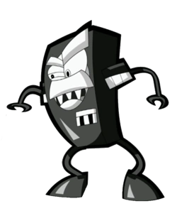 Major Nixel | Pikachi's Adventures Wiki | Fandom