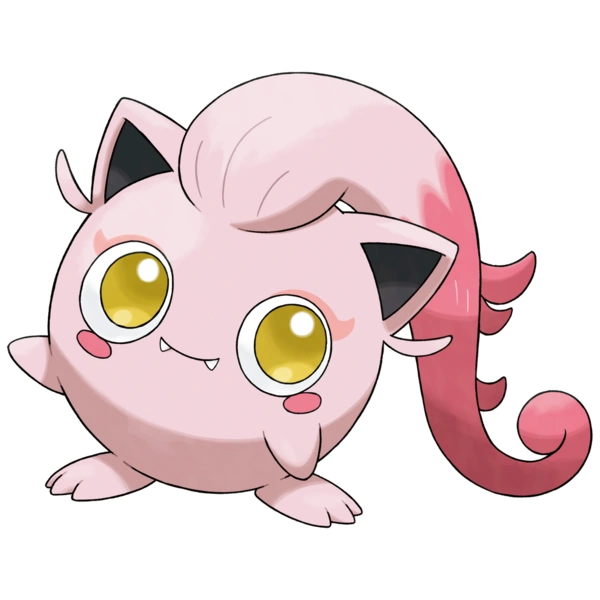 Scream Tail | Pikachu's Double 7 Wiki | Fandom