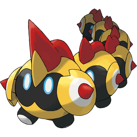 Falinks | Pikachu's Double 7 Wiki | Fandom