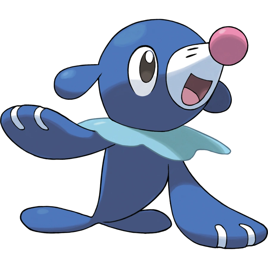 Popplio | Pikachu's Double 7 Wiki | Fandom