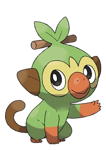 Grookey | Pikachu's Double 7 Wiki | Fandom