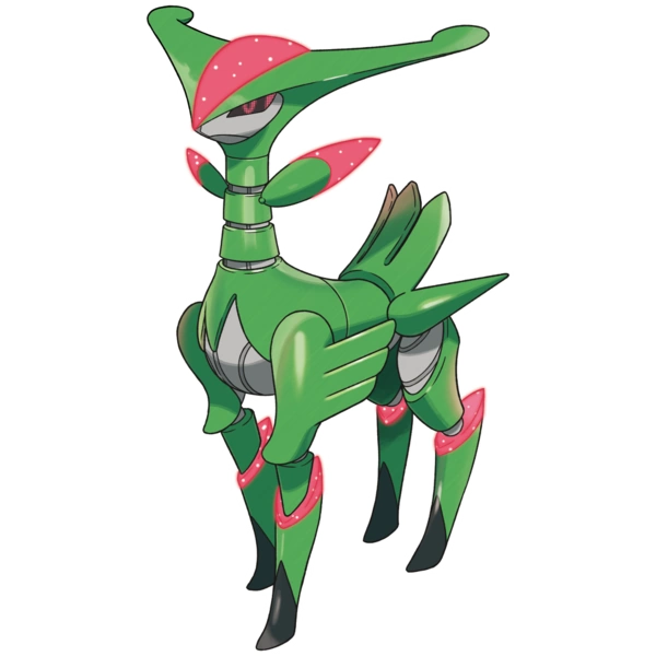 Iron Leaves | Pikachu's Double 7 Wiki | Fandom