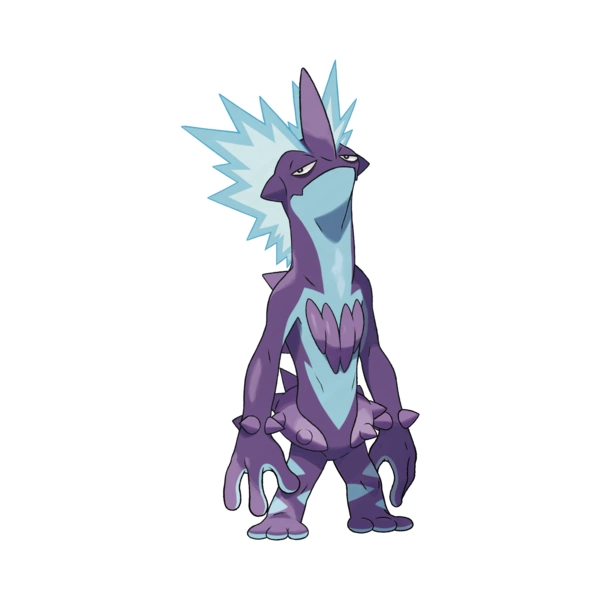 Low Key Form Toxtricity | Pikachu's Double 7 Wiki | Fandom