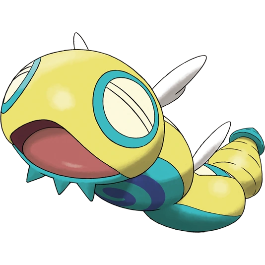 Dudunsparce | Pikachu's Double 7 Wiki | Fandom