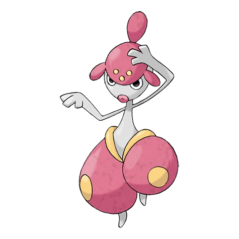 Medicham | Pikachu's Double 7 Wiki | Fandom