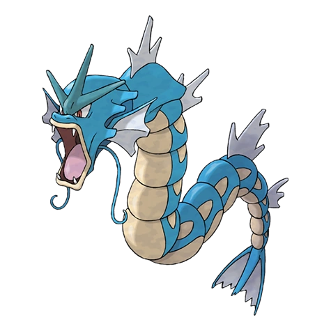 Gyarados | Pikachu's Double 7 Wiki | Fandom