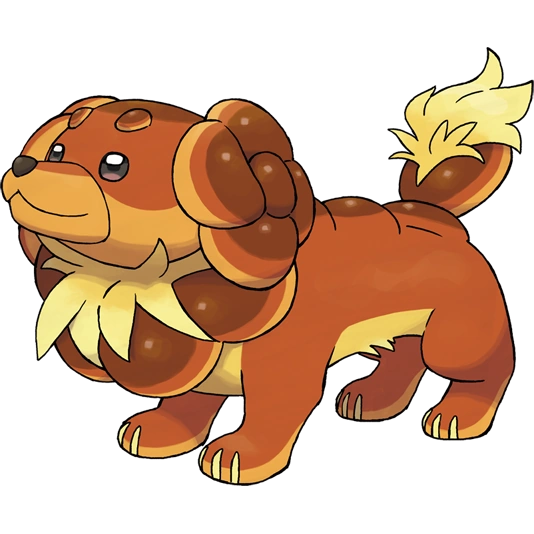 Dachsbun | Pikachu's Double 7 Wiki | Fandom