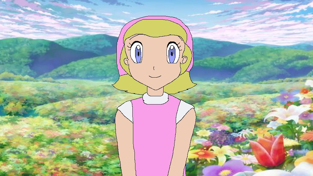 Melanie | Pika-Fanon Wiki | Fandom