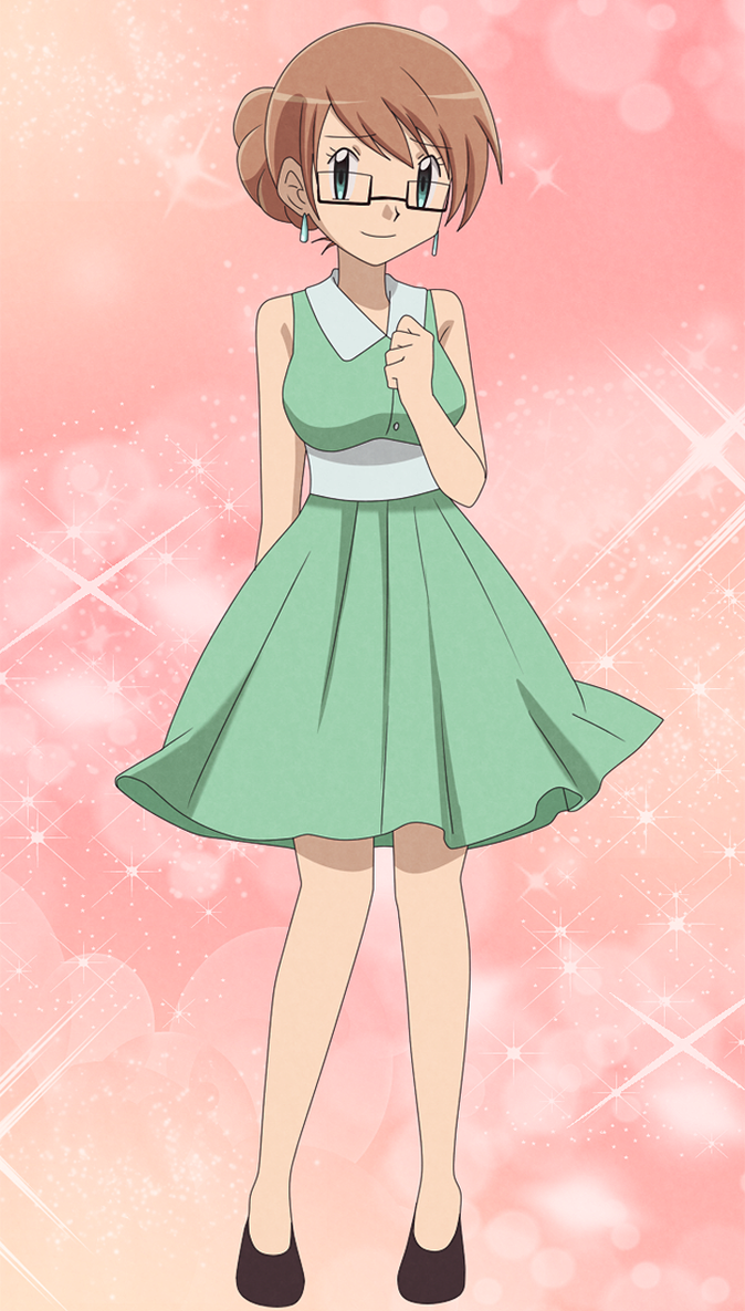 Prudence Reid | Pika-Fanon Wiki | Fandom