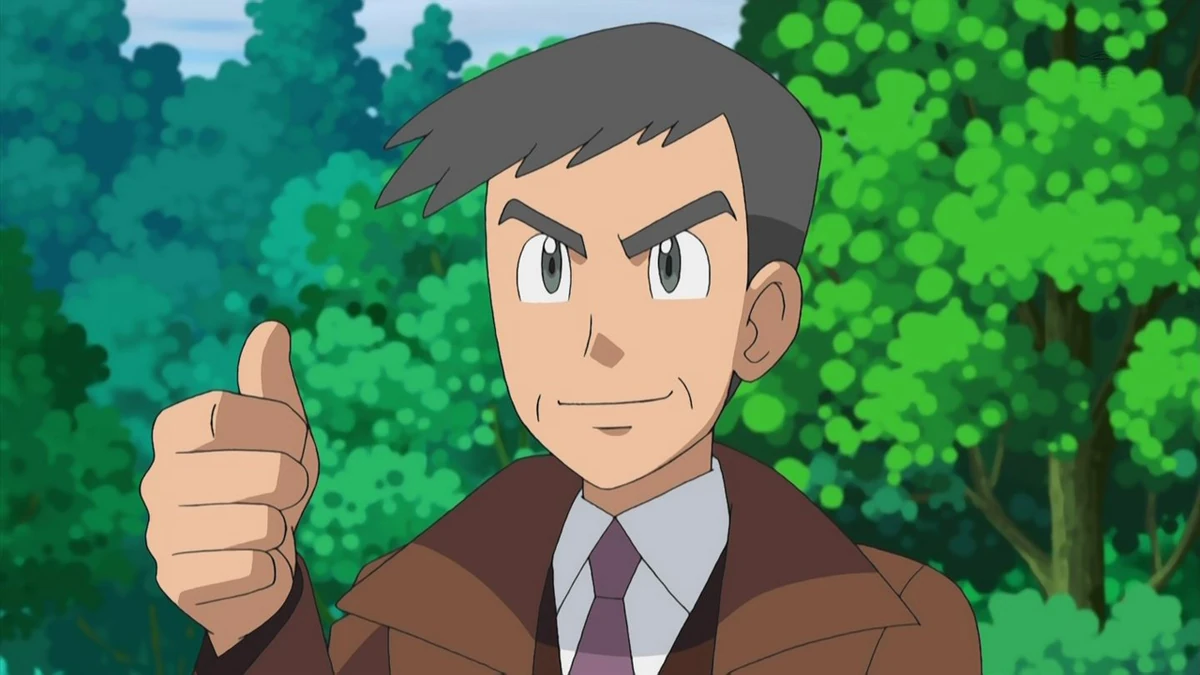 Looker | Pika-Fanon Wiki | Fandom