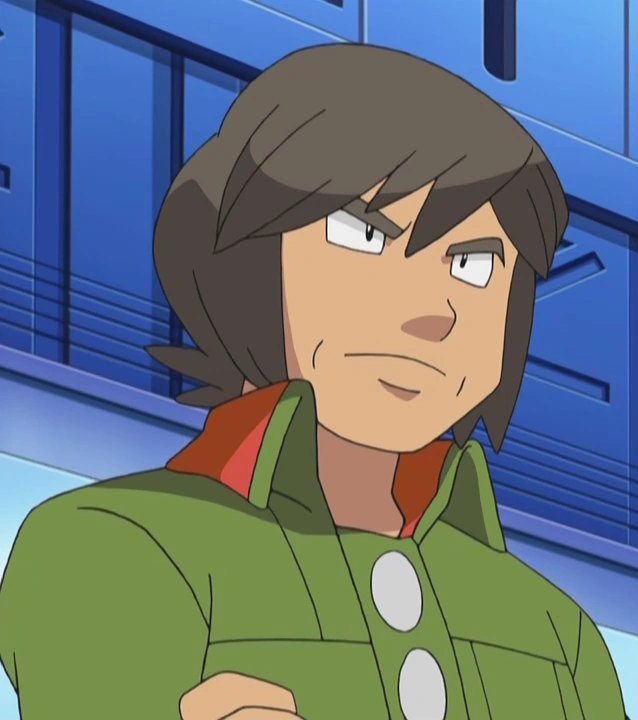 Brandon | Pika-Fanon Wiki | Fandom