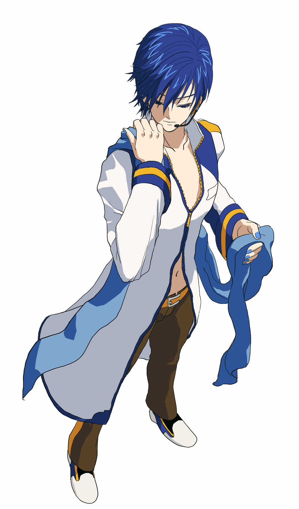 Cable | Pika-Fanon Wiki | Fandom