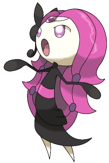 Meloetta Radiance Form