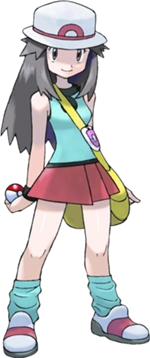 Olivia | Pika-Fanon Wiki | Fandom