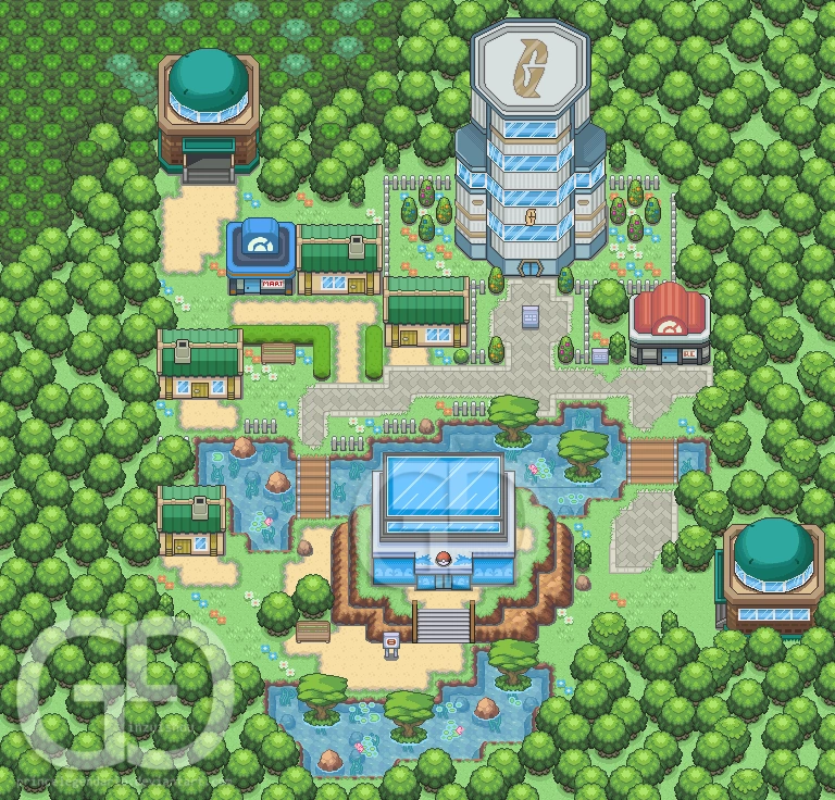 Aster Town | Pika-Fanon Wiki | Fandom