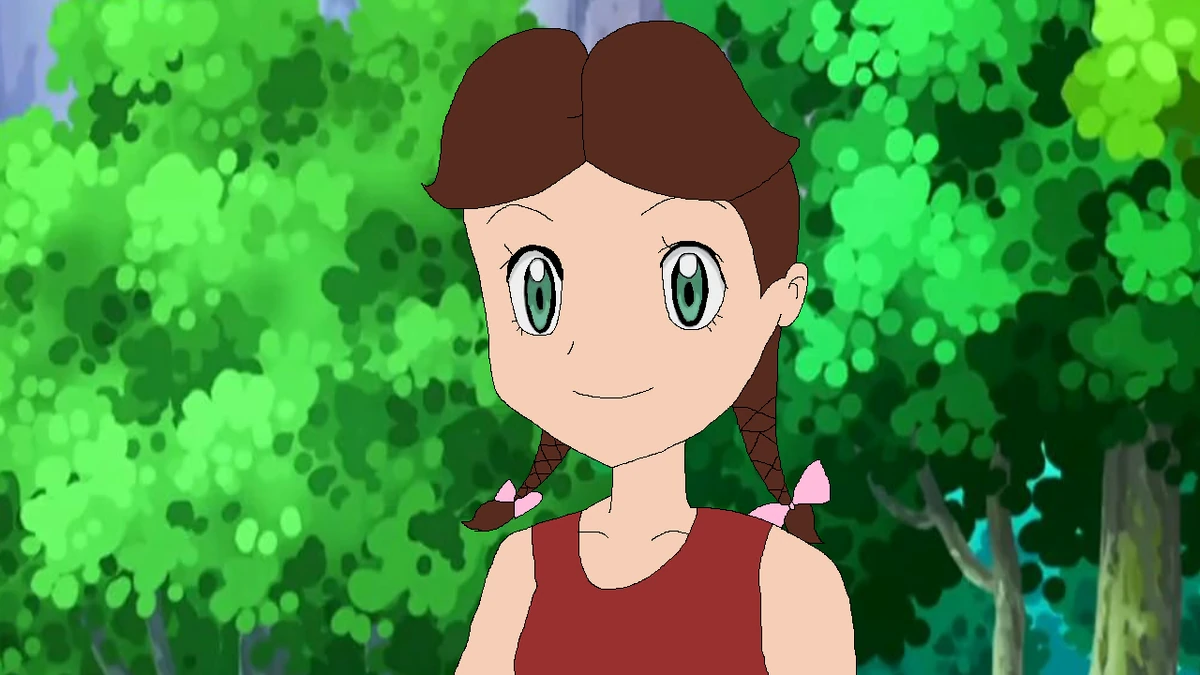 Becky | Pika-Fanon Wiki | Fandom