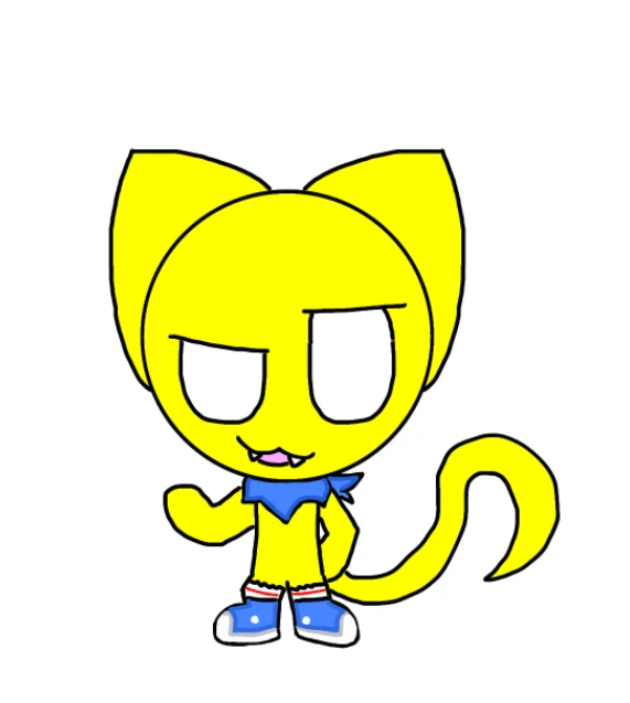 Crystal Kitten (David's OC) | OCverse Wiki | Fandom