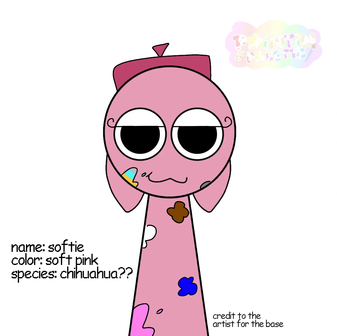 Softie | OCverse Wiki | Fandom