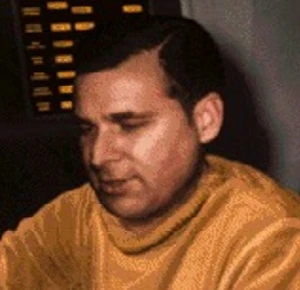 Robert April | Pike and Kilkenny Wiki | Fandom