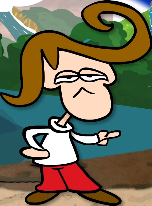 Rodney Snobb | Pike's Lagoon Wiki | Fandom