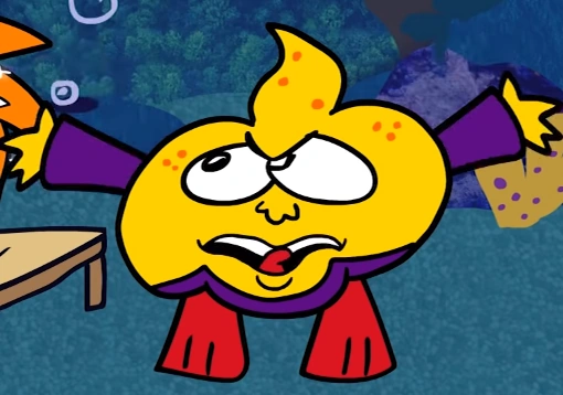 Sea Pumpkin | Pike's Lagoon Wiki | Fandom