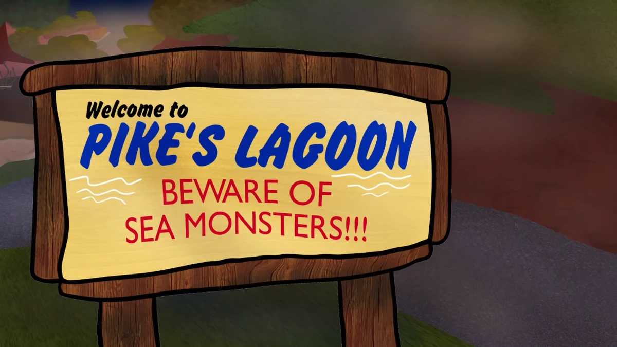Pike's Lagoon (location) | Pike's Lagoon Wiki | Fandom
