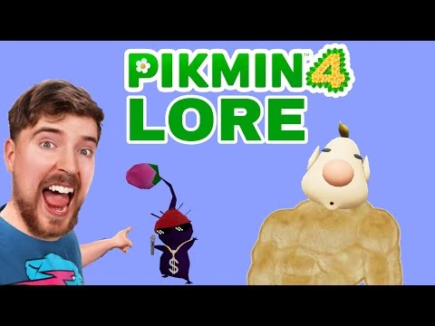 Pikmin lore in a nutshell | Pikguy-verse Wiki | Fandom