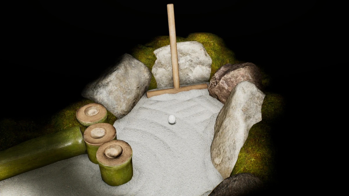 Secluded Courtyard | Pikguy-verse Wiki | Fandom