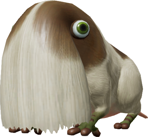 Bearded Amprat | Pikguy-verse Wiki | Fandom