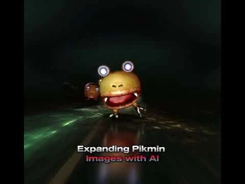 Pikmin expanded by AI 1 | Pikguy-verse Wiki | Fandom