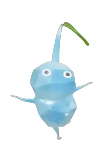 Ice pikmin | Pikguy-verse Wiki | Fandom