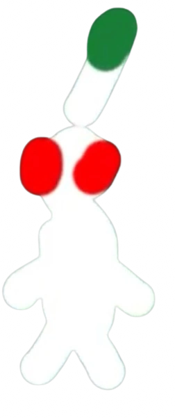 White pikmin | Pikguy-verse Wiki | Fandom