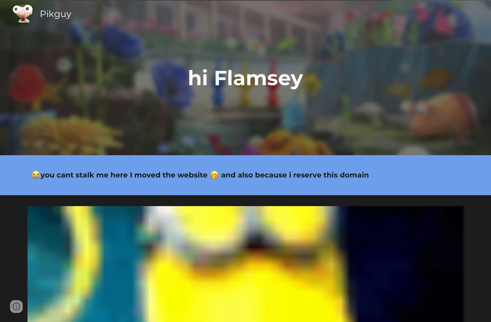 Pikguys website | Pikguy-verse Wiki | Fandom